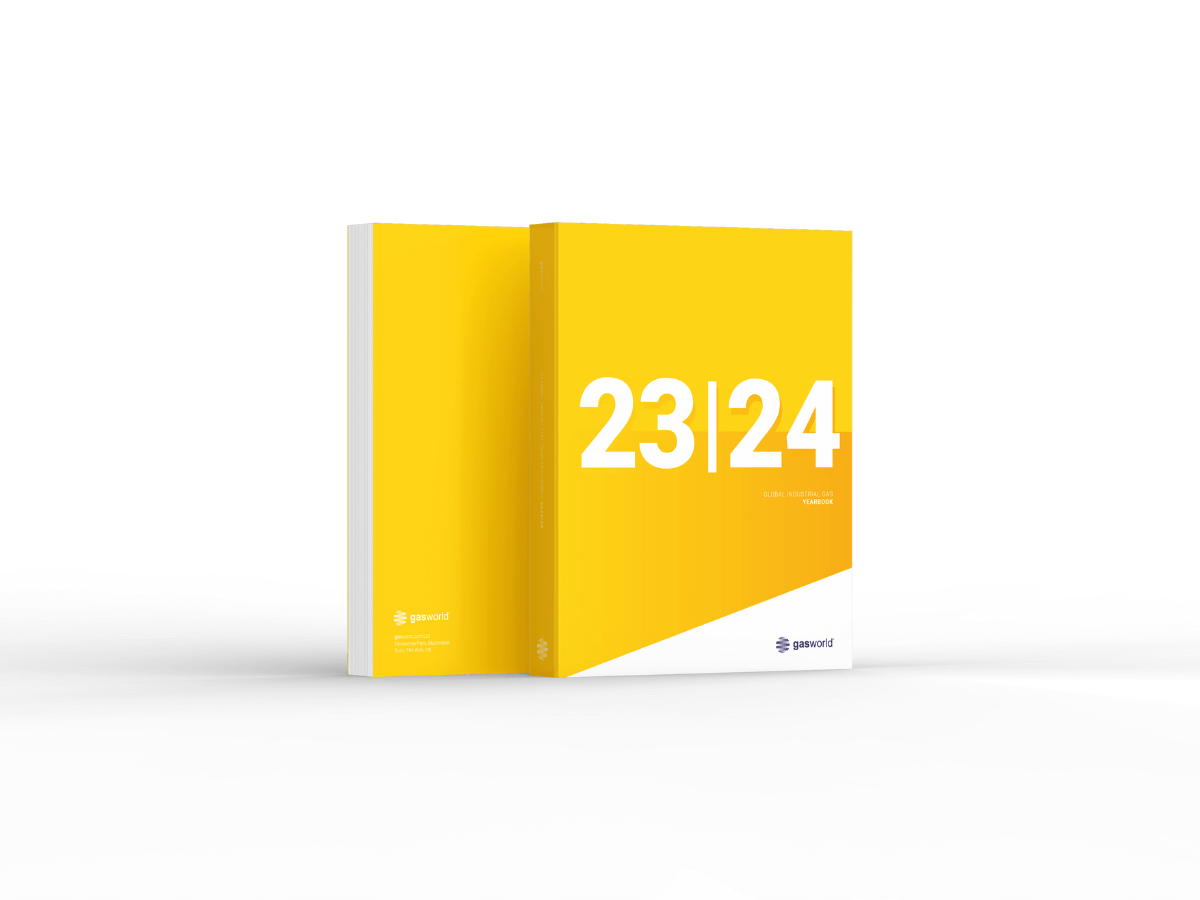 gasworld Yearbook | gasworld